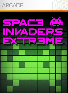 Space Invaders Extreme - Gamereactor Indonesia