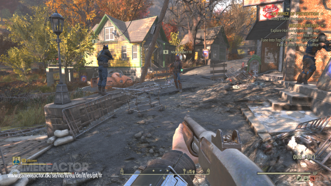 Fallout 76 Review - Gamereactor