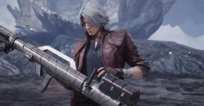 Nasib dan Sejarah 10 Senjata Devil May Cry Lama yang Muncul di DMC 5 ...