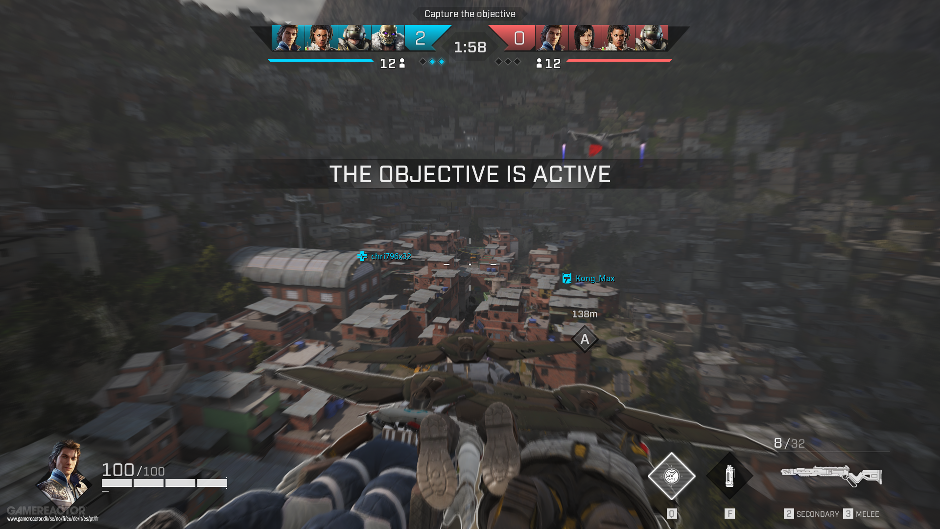 Rogue Company Review - Gamereactor