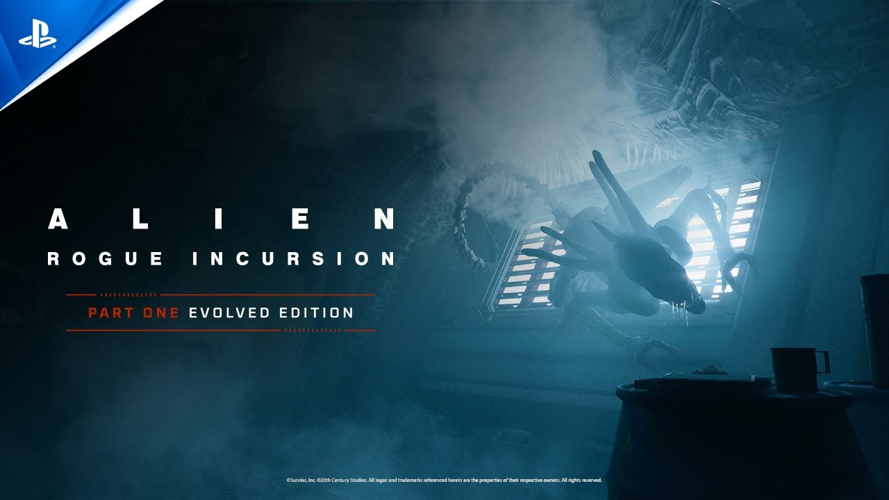 Alien: Rogue Incursion Evolved menjanjikan visual yang lebih tajam ...