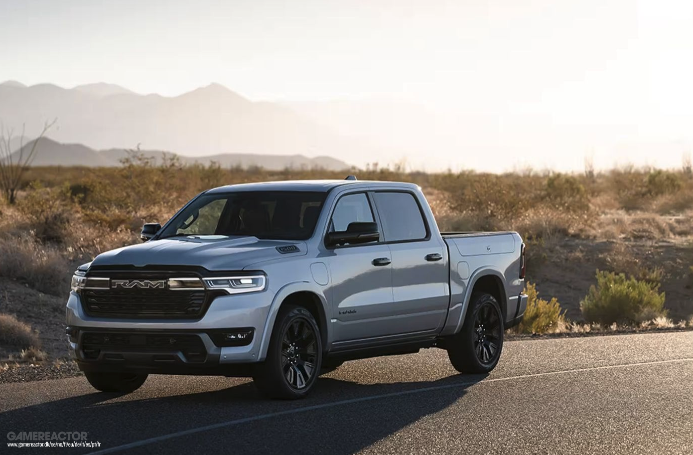 Chrysler telah membatalkan truk EV RAM 1500 mereka yang akan datang ...