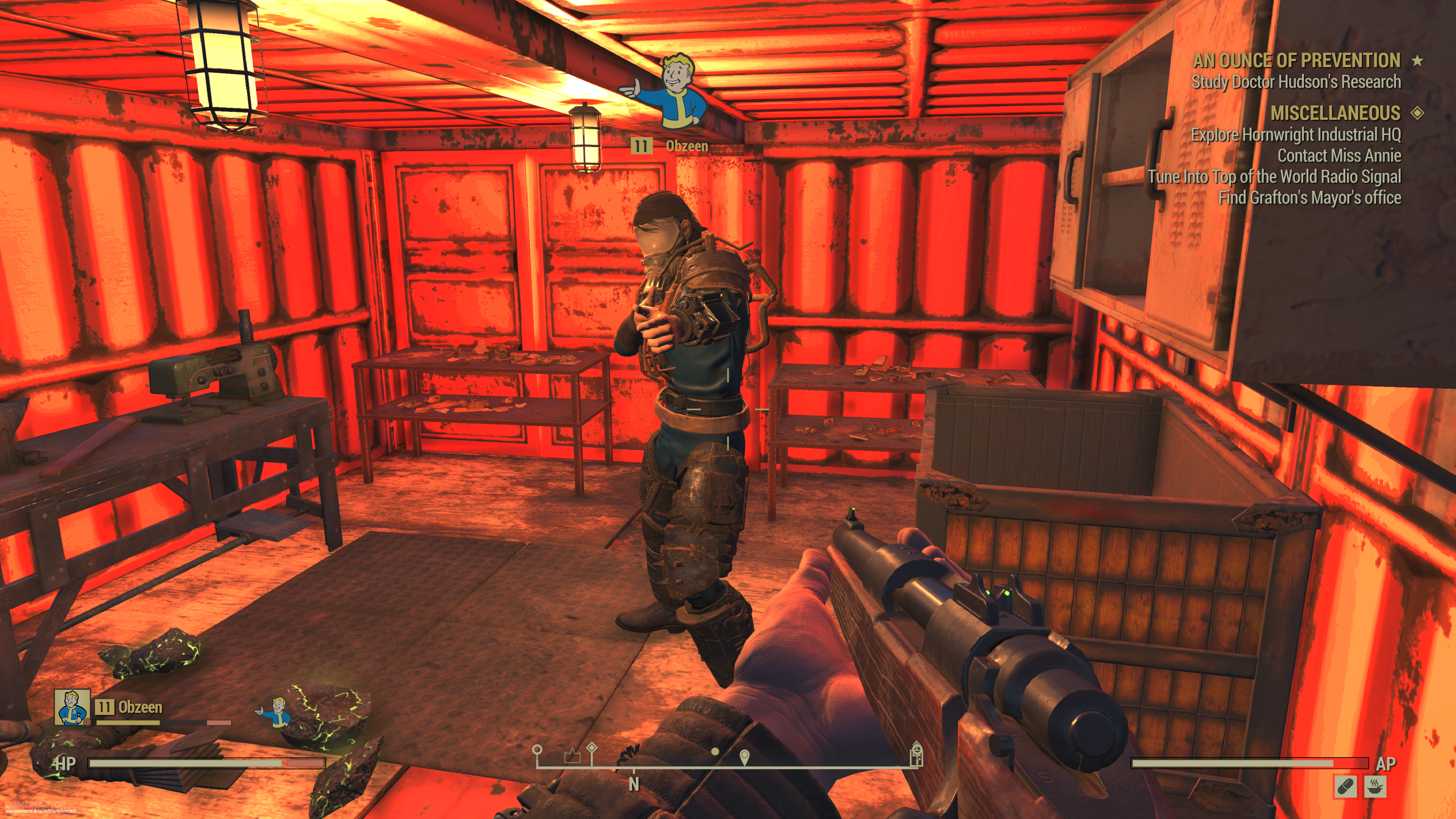 Fallout 76 Review - Gamereactor