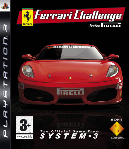 Ferrari Challenge - Gamereactor Indonesia