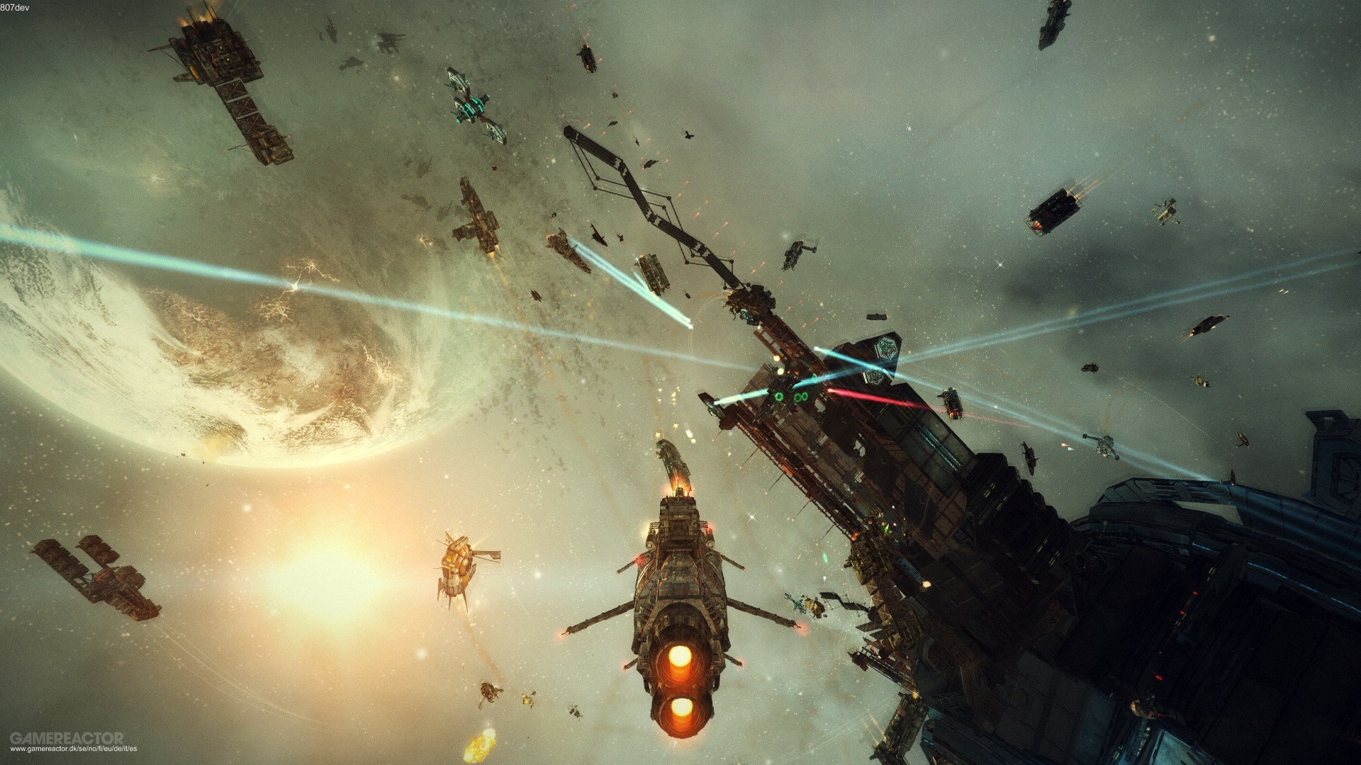 Entropy - Gamereactor Indonesia