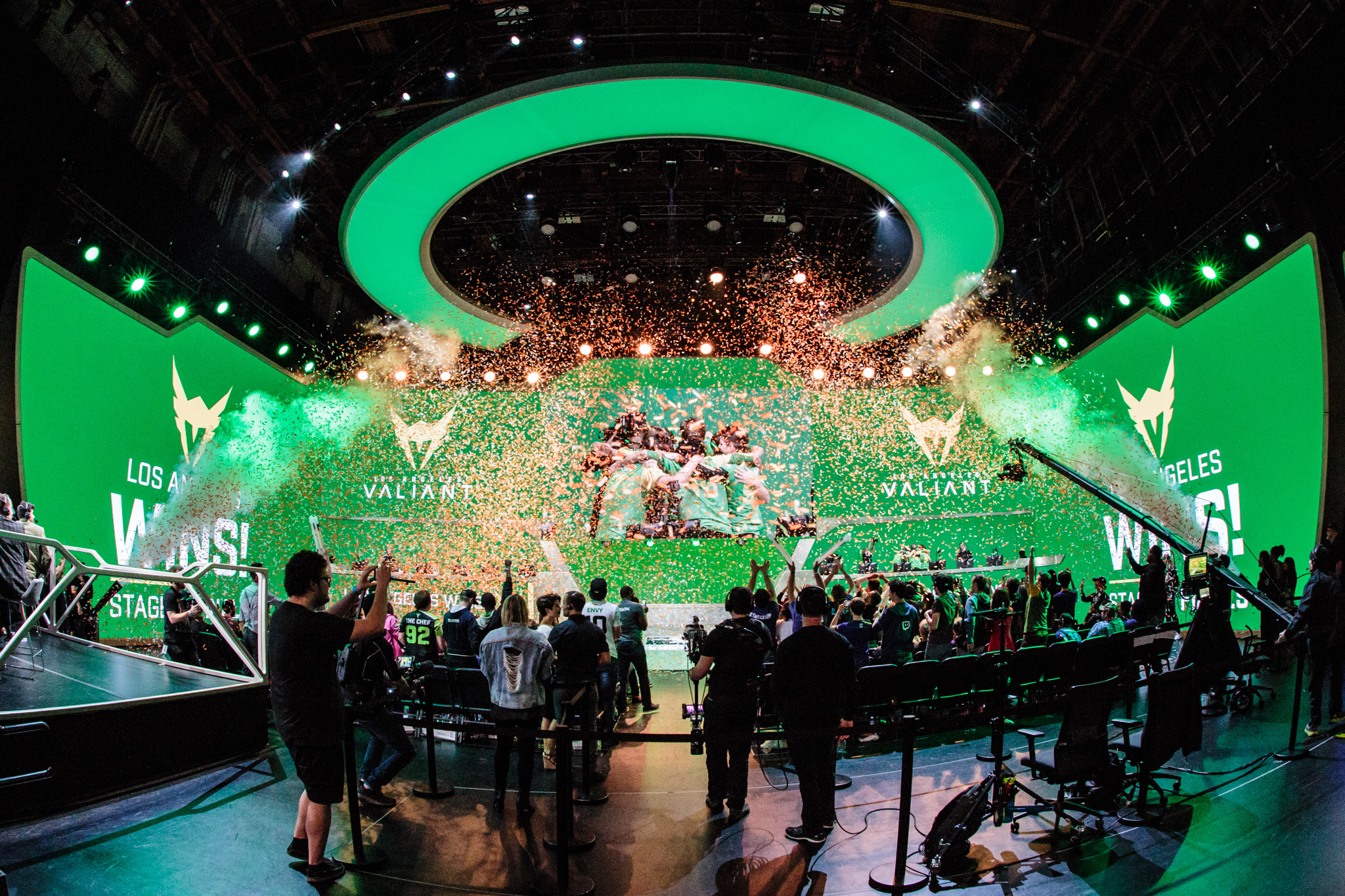 LA Valiant transfer Soon and Daemon to an unknown team - Overwatch ...