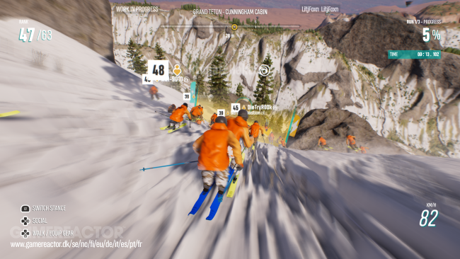 Riders Republic - Review Review - Gamereactor
