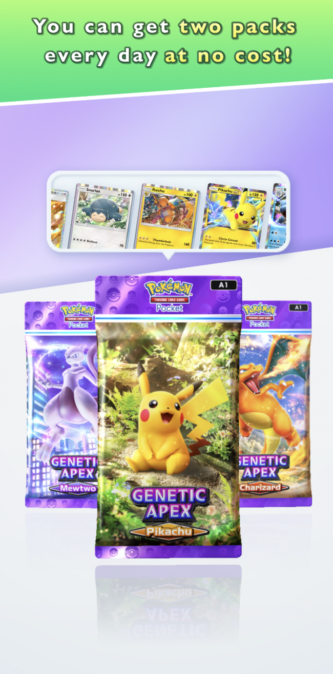 Pokémon Trading Card Game Pocket Pratinjau: Regresi rumus TCG yang ...