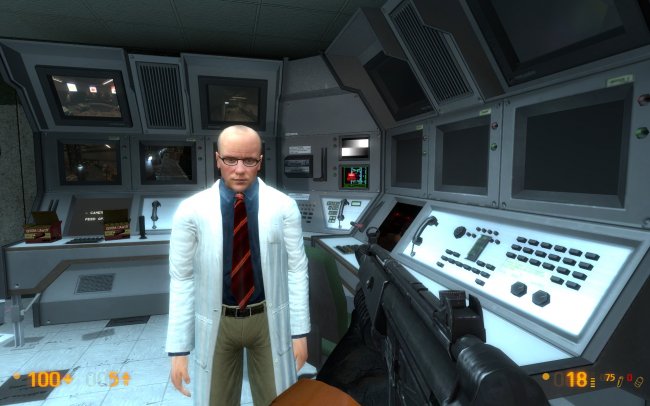 Black Mesa Review - Gamereactor