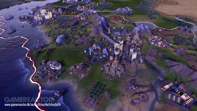 Civilization VI (Switch) Review - Gamereactor