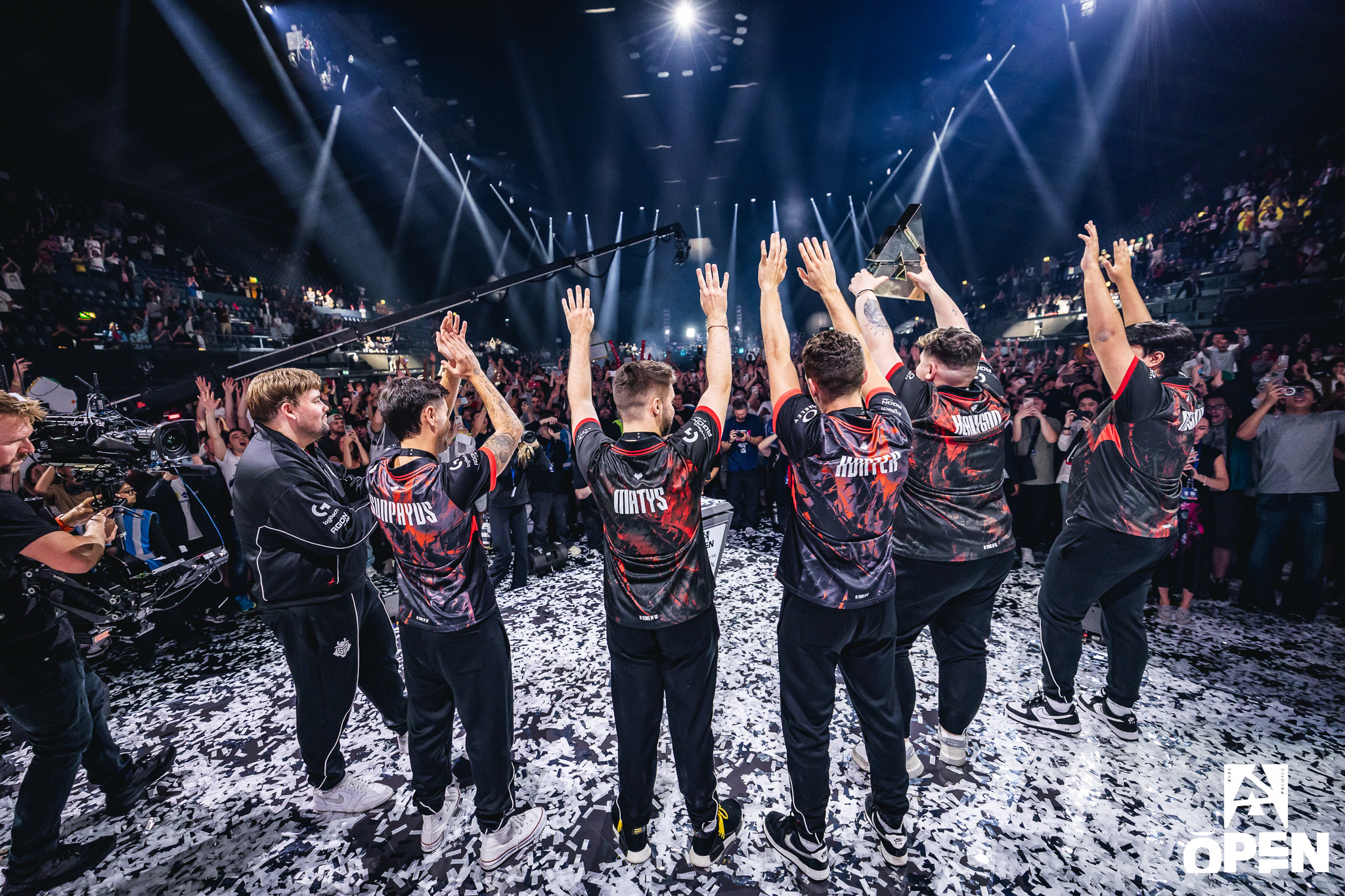 G2 Esports dinobatkan sebagai juara BLAST Open London - Counter-Strike ...