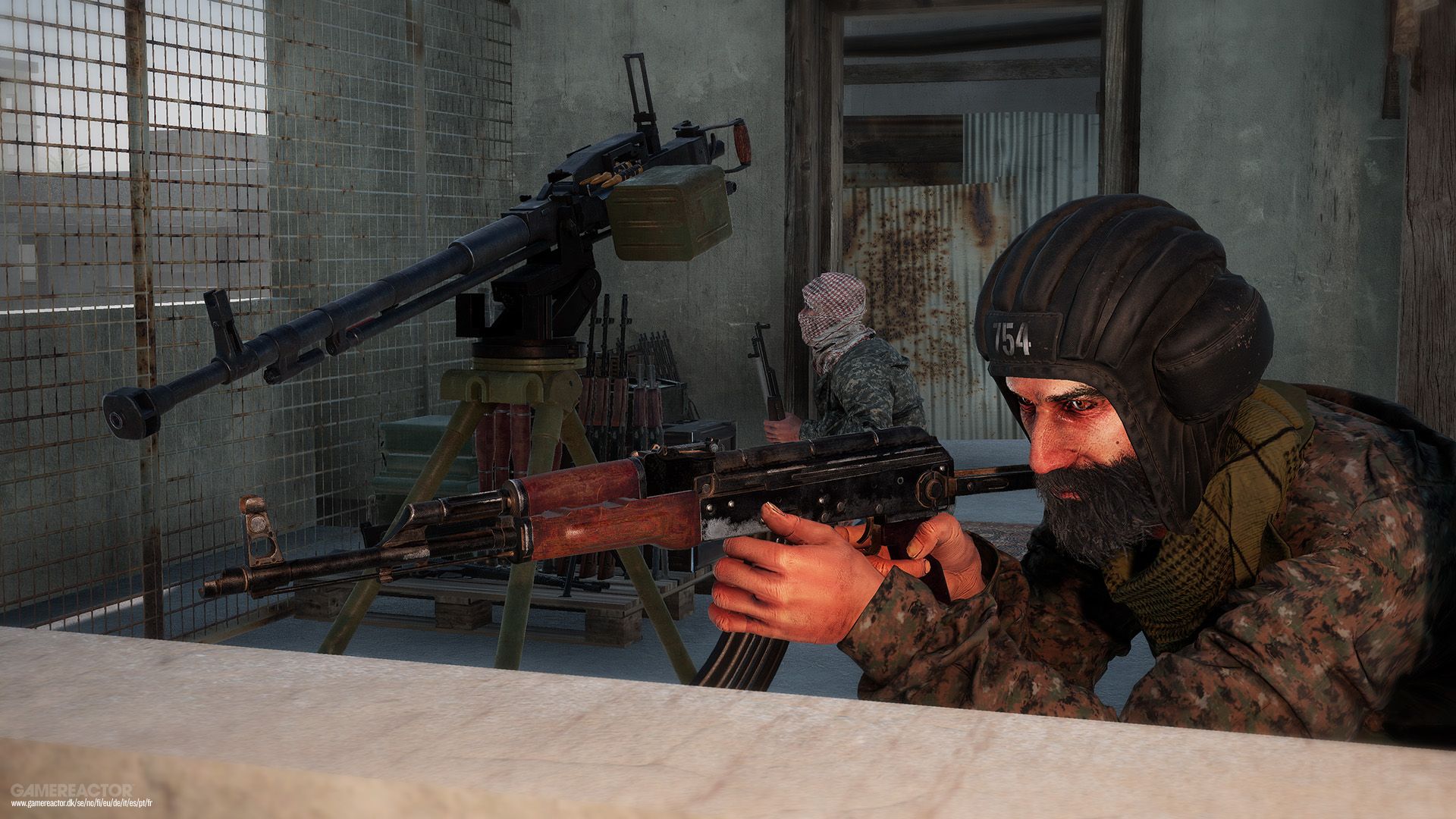 Squad Review - Gamereactor