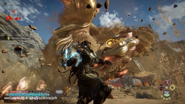 Atlas Fallen - Review