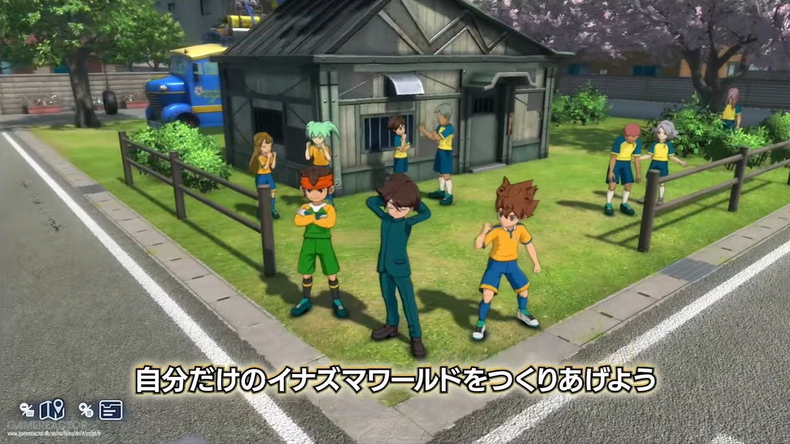 Inazuma Eleven Victory Road tertunda lagi, tapi setidaknya kita ...