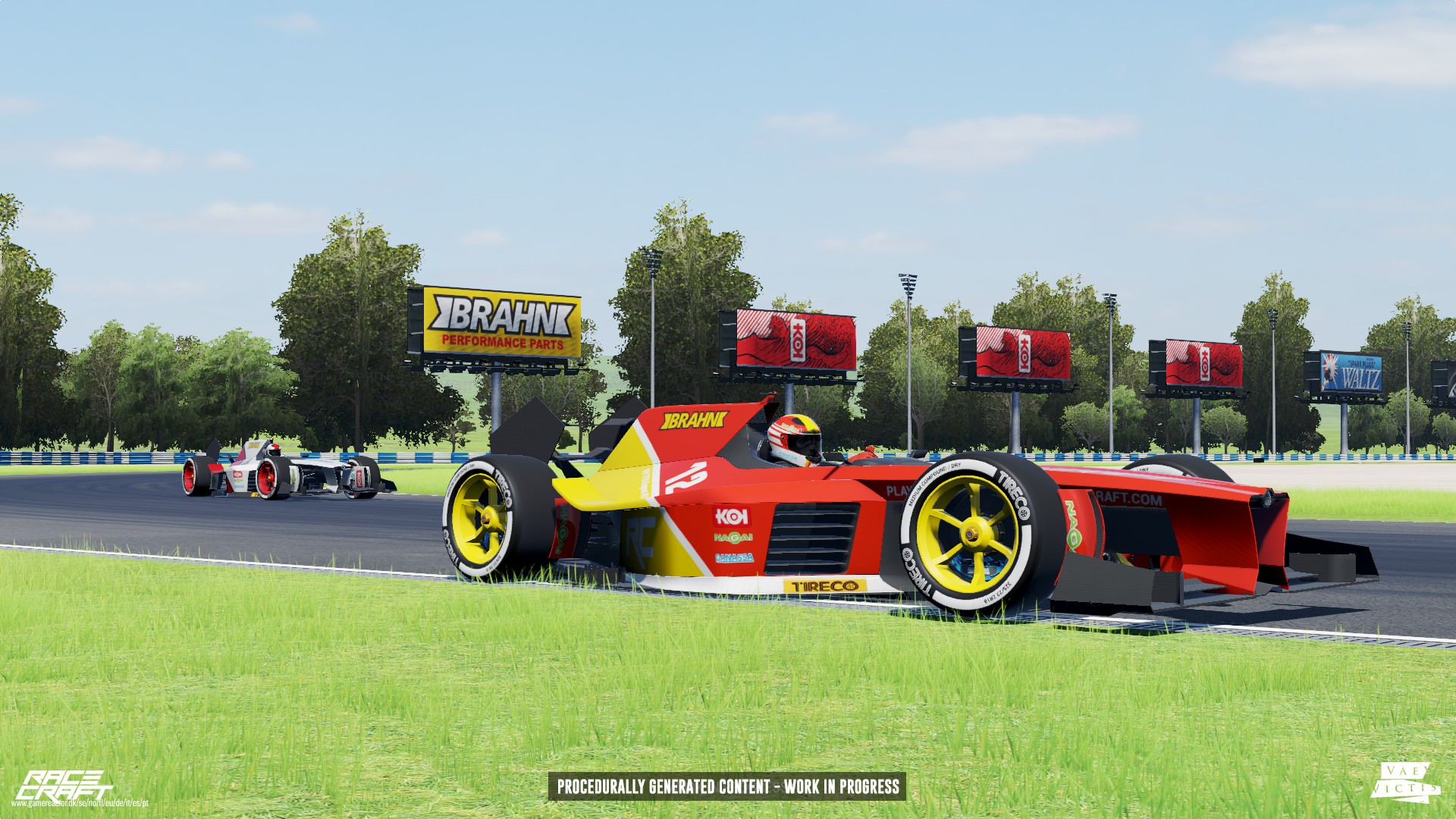 Racecraft - Gamereactor Indonesia