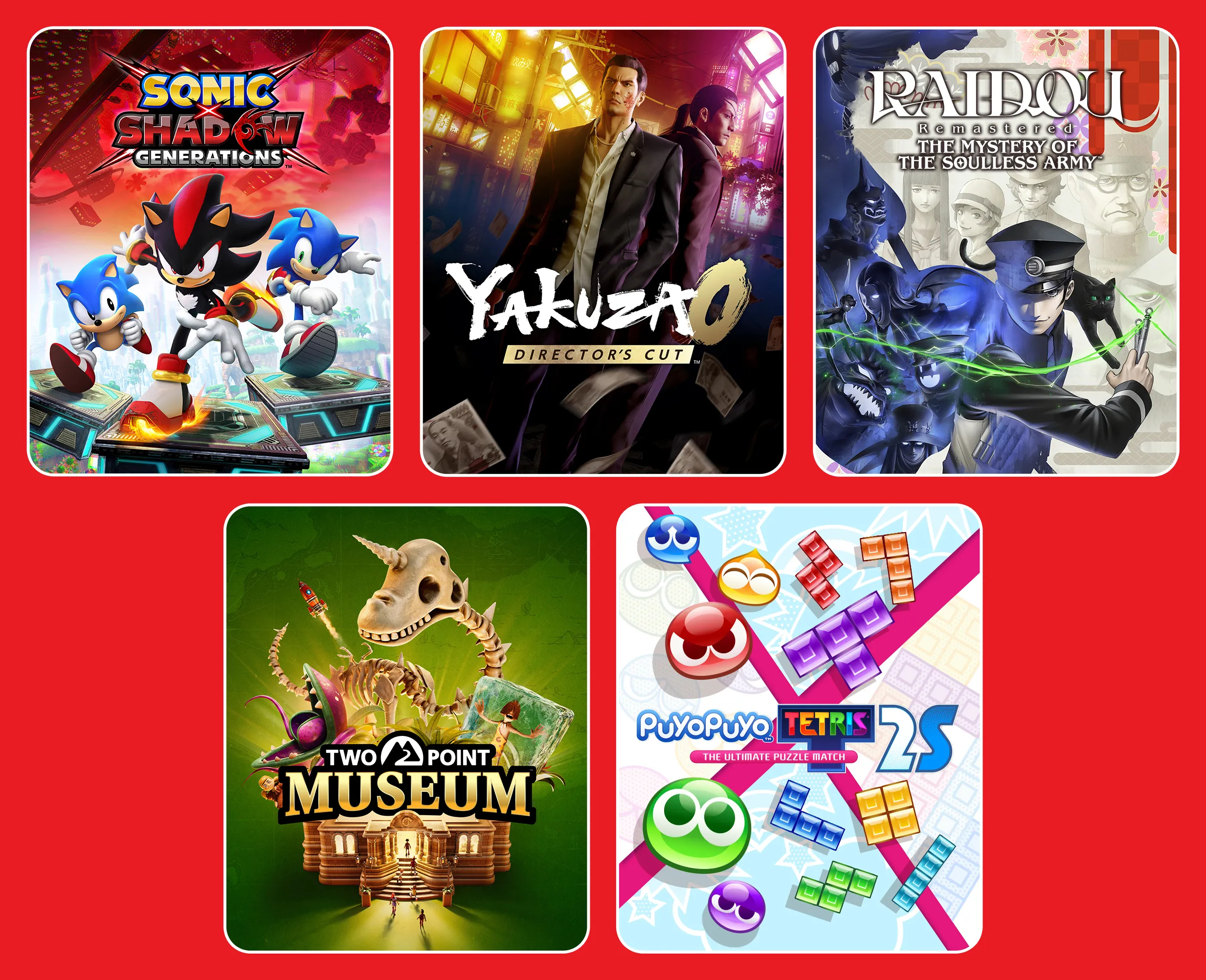 Sonic & Shadow Generations Switch 2 | Release Date & News - www.world ...