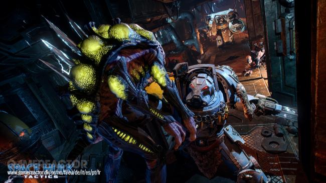Inilah tanggal rilis resmi dari Space Hulk: Tactics