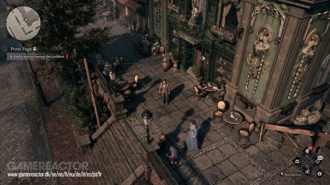 The Thaumaturge Review - Gamereactor