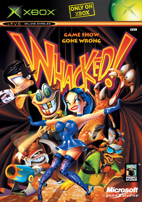 Whacked! - Gamereactor Indonesia