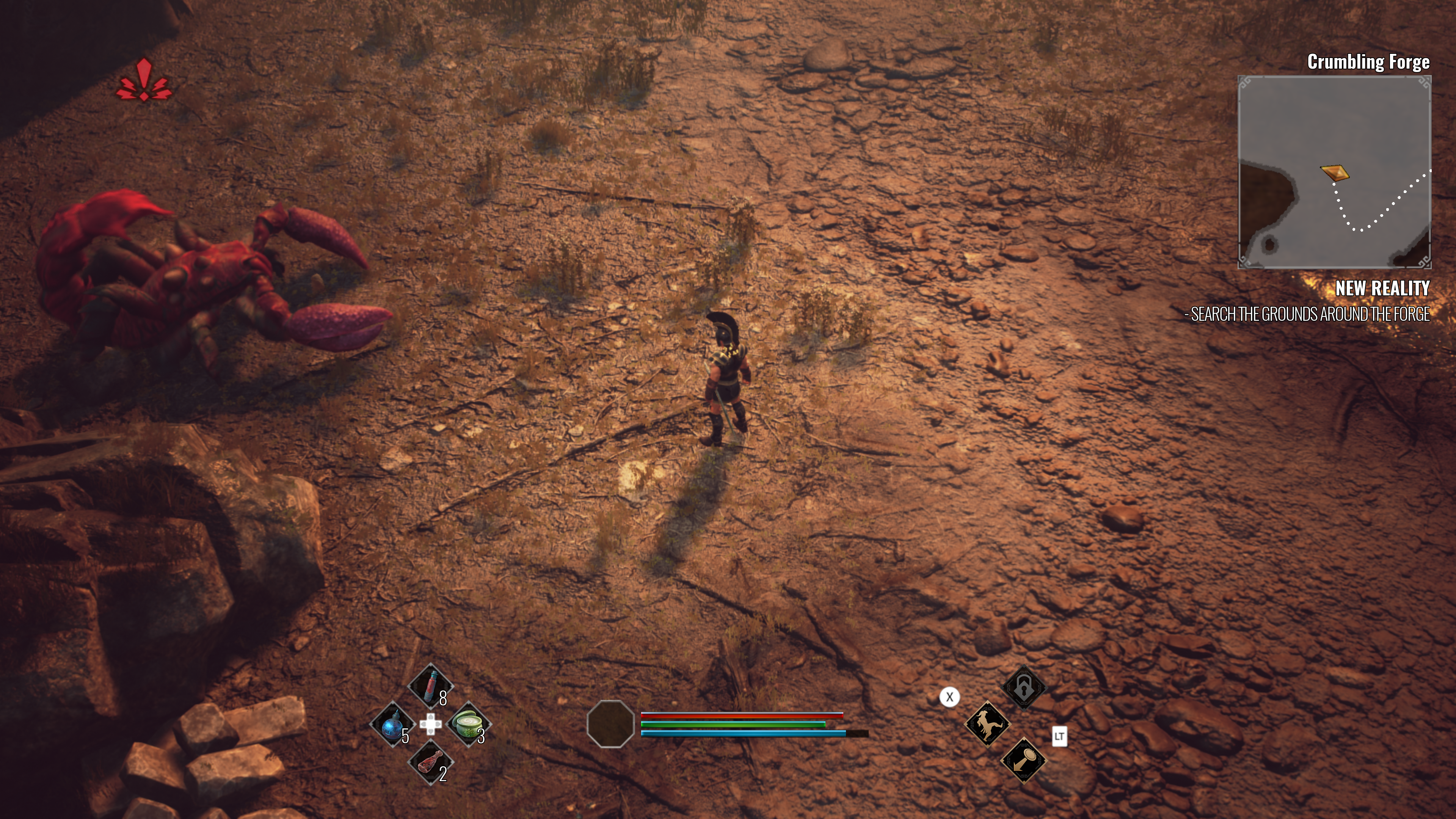 Achilles: Legends Untold - Gamereactor Indonesia