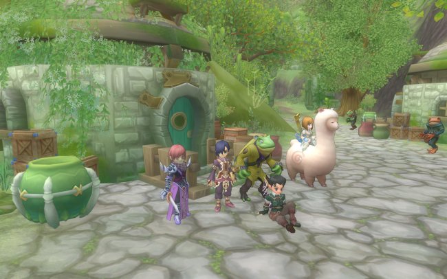 Eden Eternal - Gamereactor Indonesia