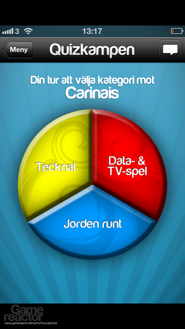 Quizkampen - Gamereactor Indonesia