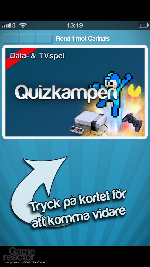 Quizkampen - Gamereactor Indonesia