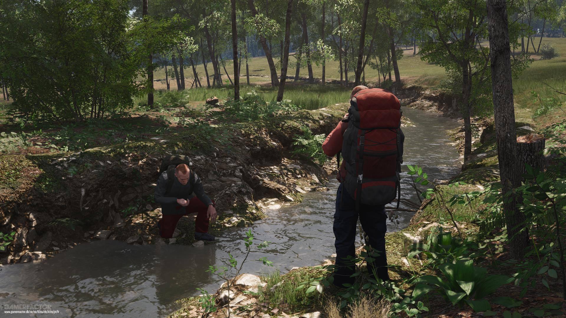 Scum adalah perilisan terbesar dari Devolver Digital