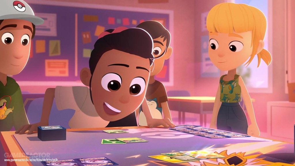 Dua serial animasi Pokémon baru dalam perjalanan - Pokémon: Path to the ...