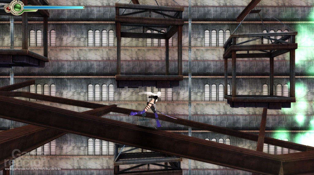 Anima: Ark of Sinners - Gamereactor Indonesia