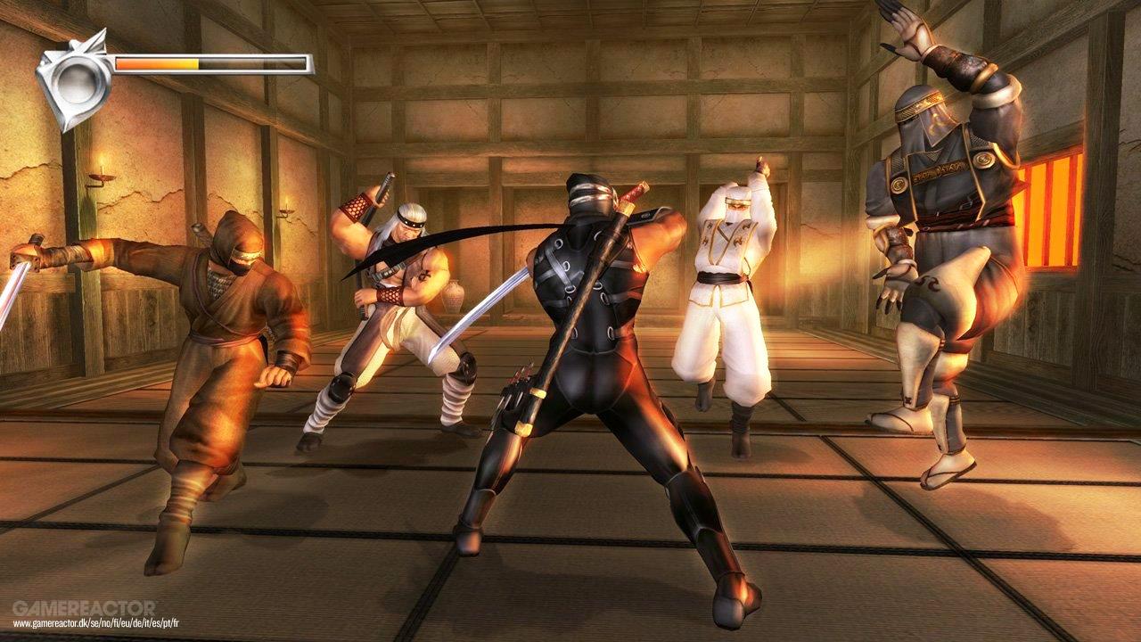 15-20 tahun yang lalu selama hari-hari Xbox dan Xbox 360, Team Ninja ...