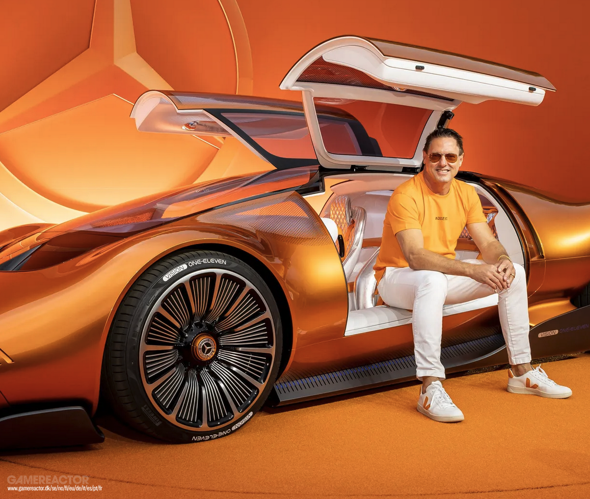 Bos desain Mercedes: "Interior baru Audi terlihat seperti dirancang ...