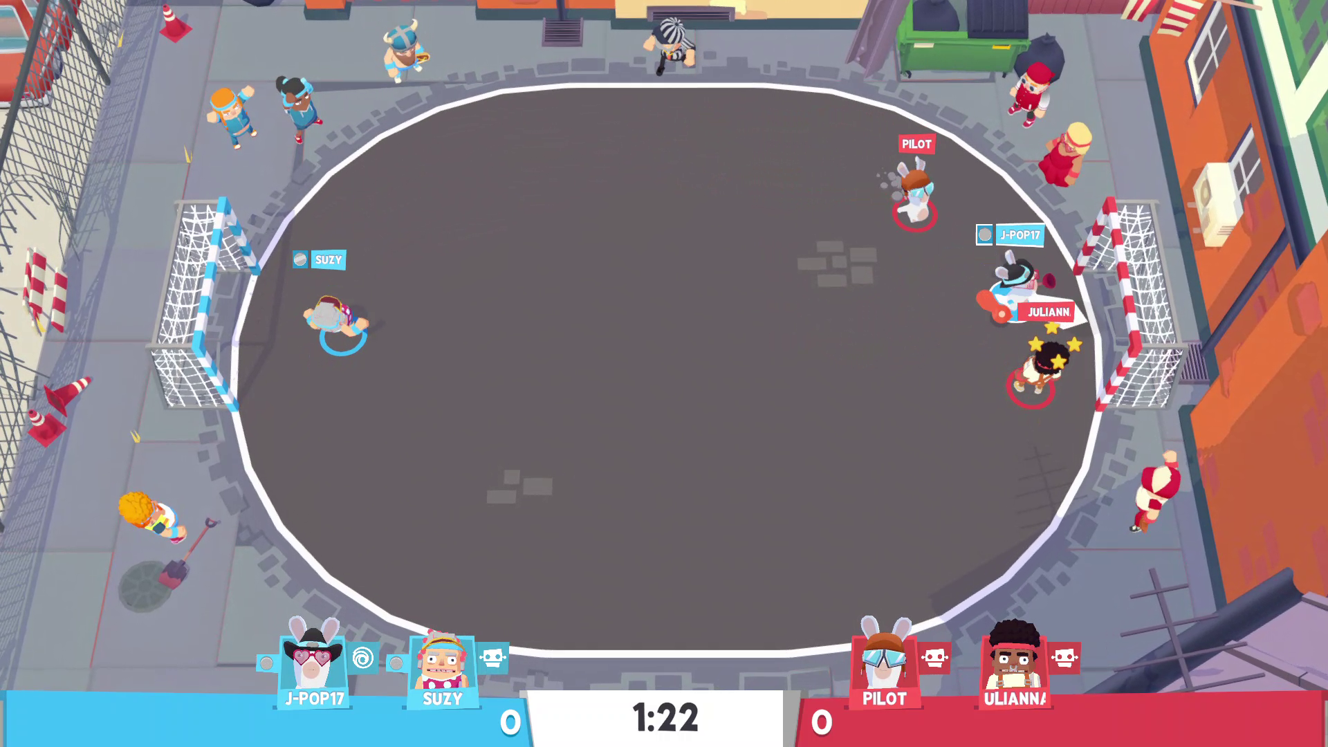 OddBallers - Gamereactor Indonesia