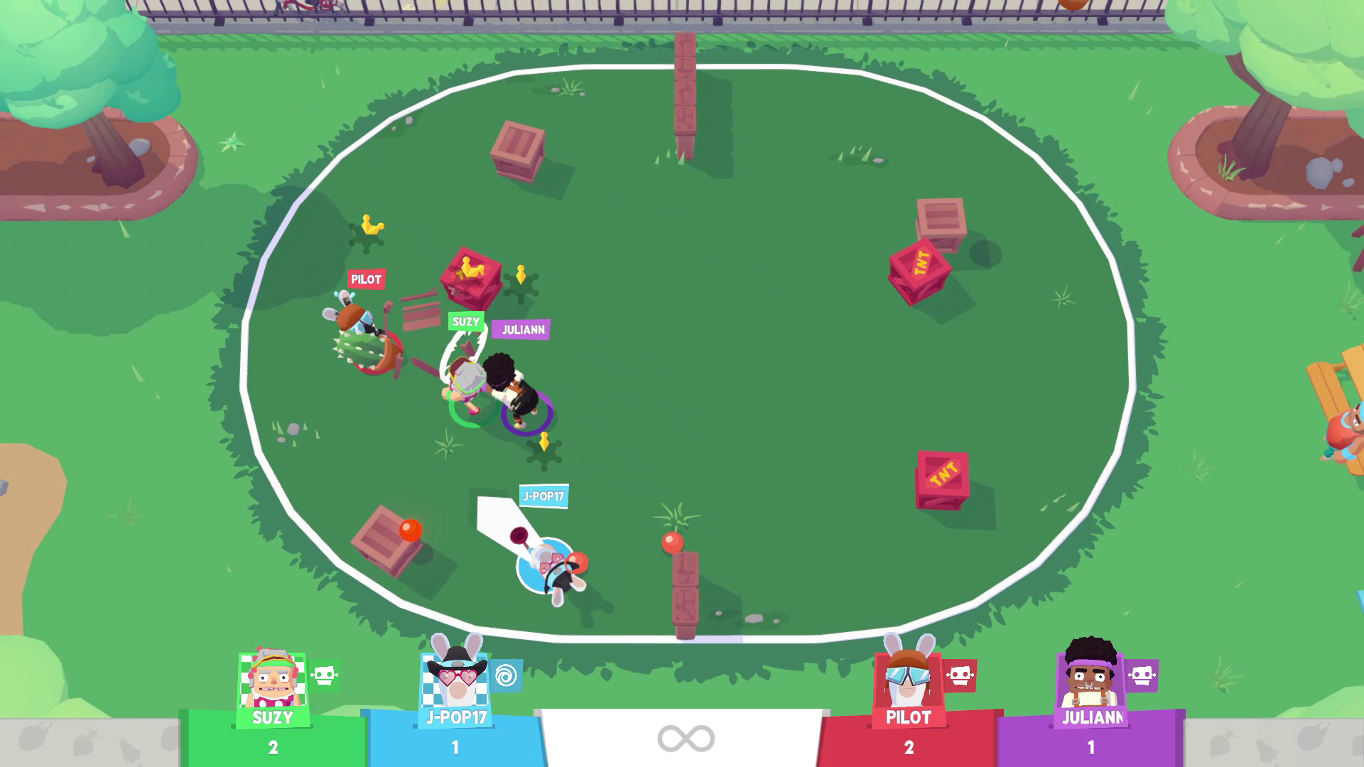 OddBallers - Gamereactor Indonesia