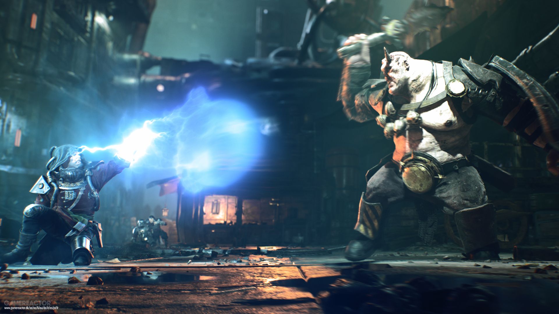 Warhammer 40.000: Darktide berjalan dalam 4K/60 fps di Xbox Series X ...