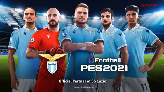 eFootball PES 2021 - Gamereactor Indonesia