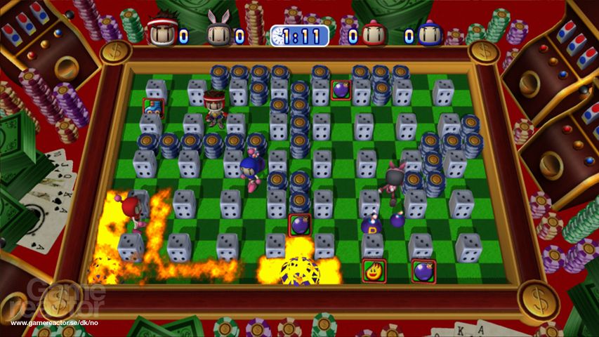 Bomberman Ultra - Gamereactor Indonesia