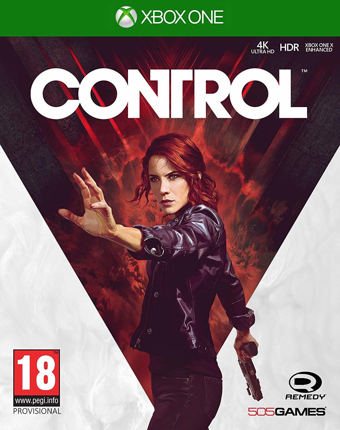 Control, Alan Wake dan Teori-teori di Ekspansi AWE
