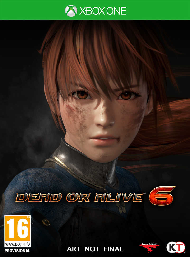Karakter baru diperkenalkan di dunia Dead or Alive - Dead or Alive 6 ...