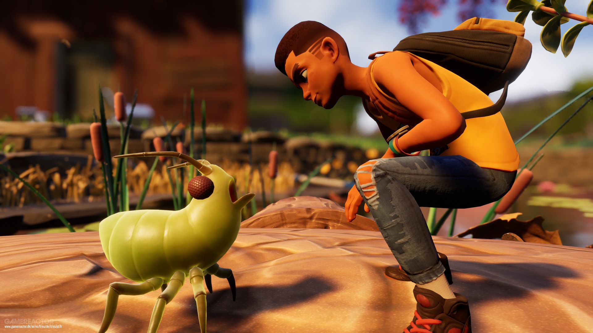 Grounded - Gamereactor Indonesia