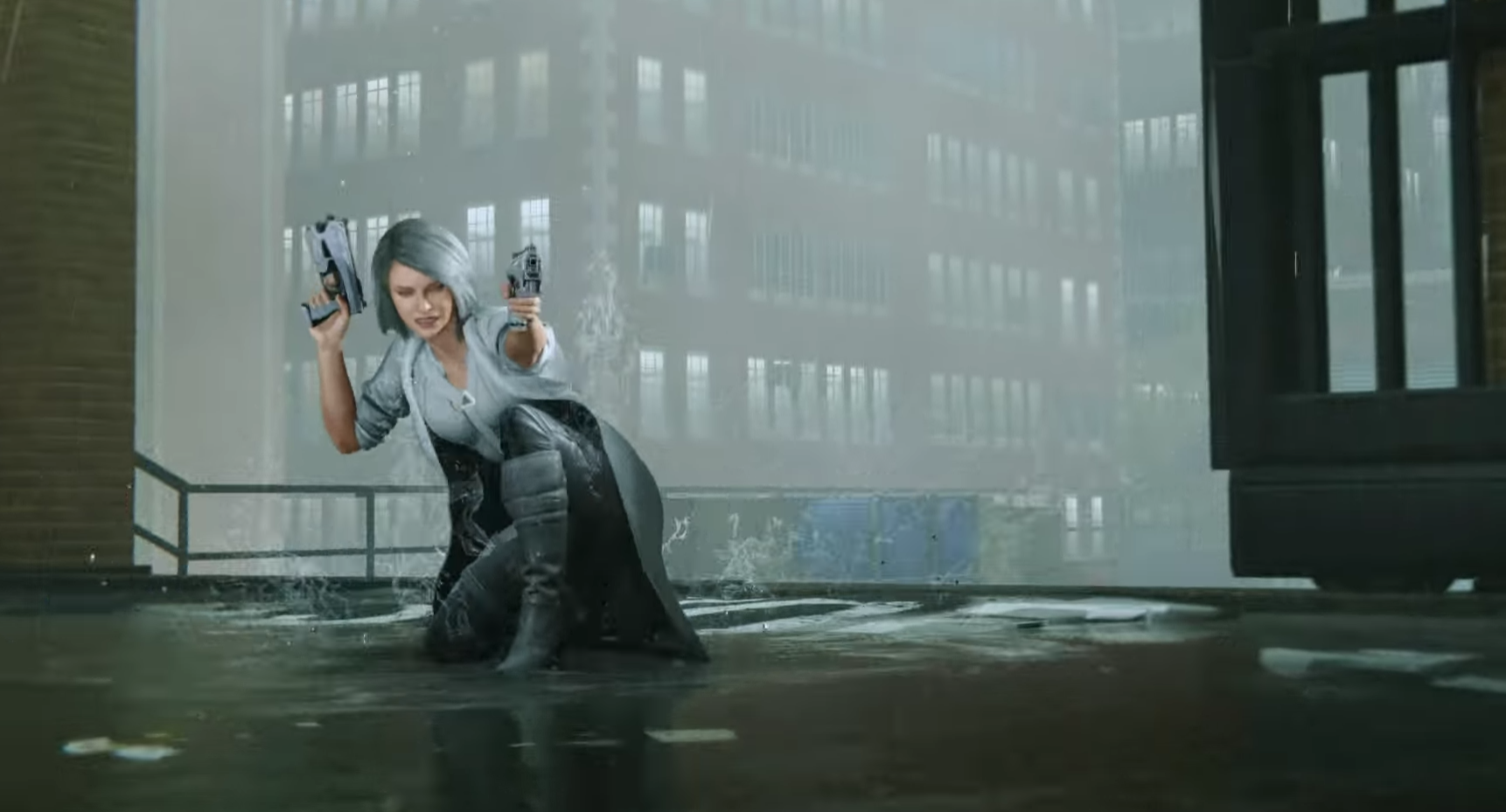Silver Sable seharusnya memiliki perang lebih besar di game Spider-Man