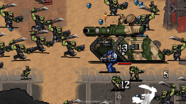 Warhammer Survivors Pratinjau: Tenggelam waktu yang panik dan bergaya ...