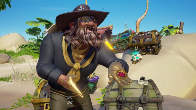 Sea of Thieves saat ini adalah game PS5 yang paling banyak dipesan
