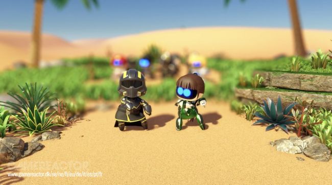 Astro Bot mengonfirmasi kedatangan lebih banyak level, bot, dan konten ...