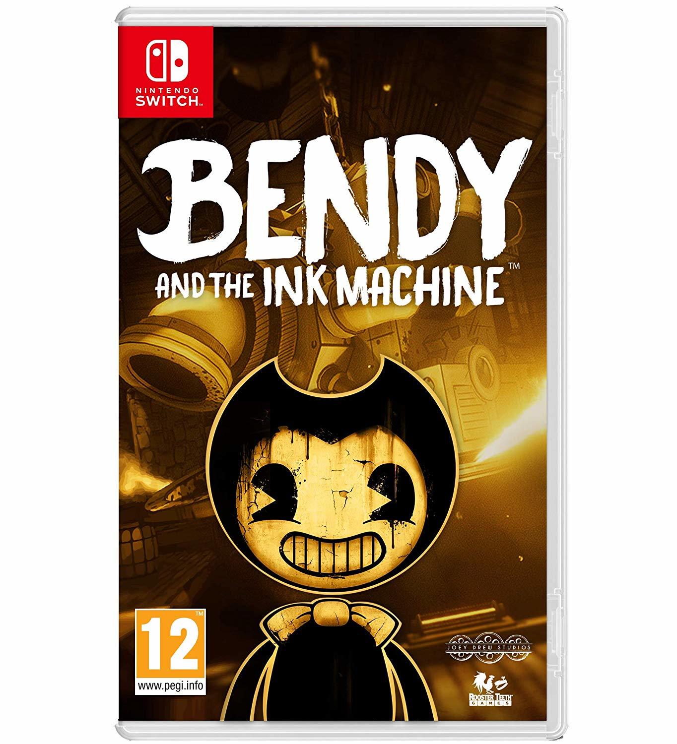 Bendy and the Ink Machine - Gamereactor Indonesia