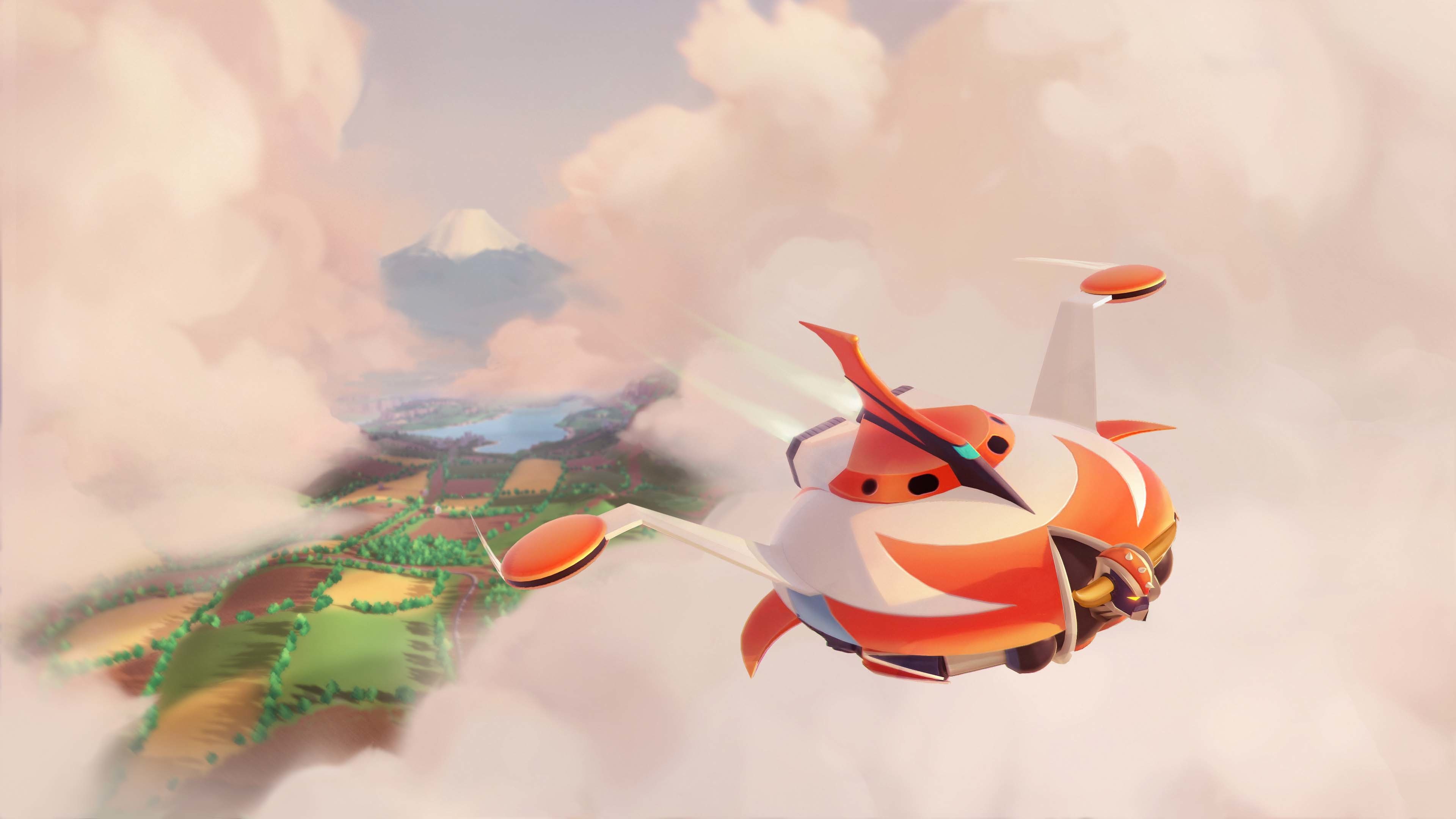 Goldrake - Gamereactor Indonesia