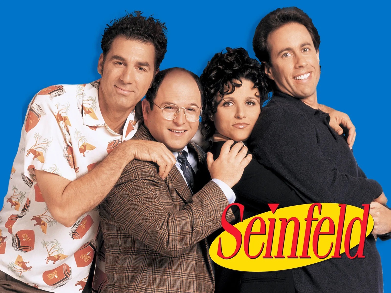 Tidak ada seorang pun di pemeran Seinfeld yang dihubungi tentang reboot ...