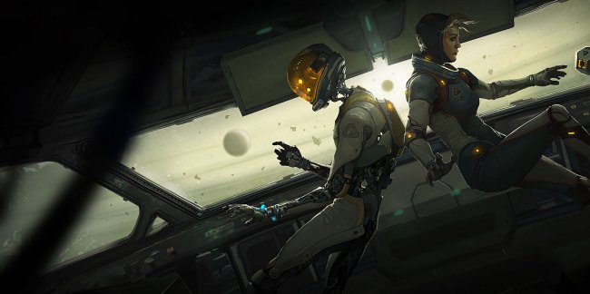 Lone Echo - Gamereactor Indonesia