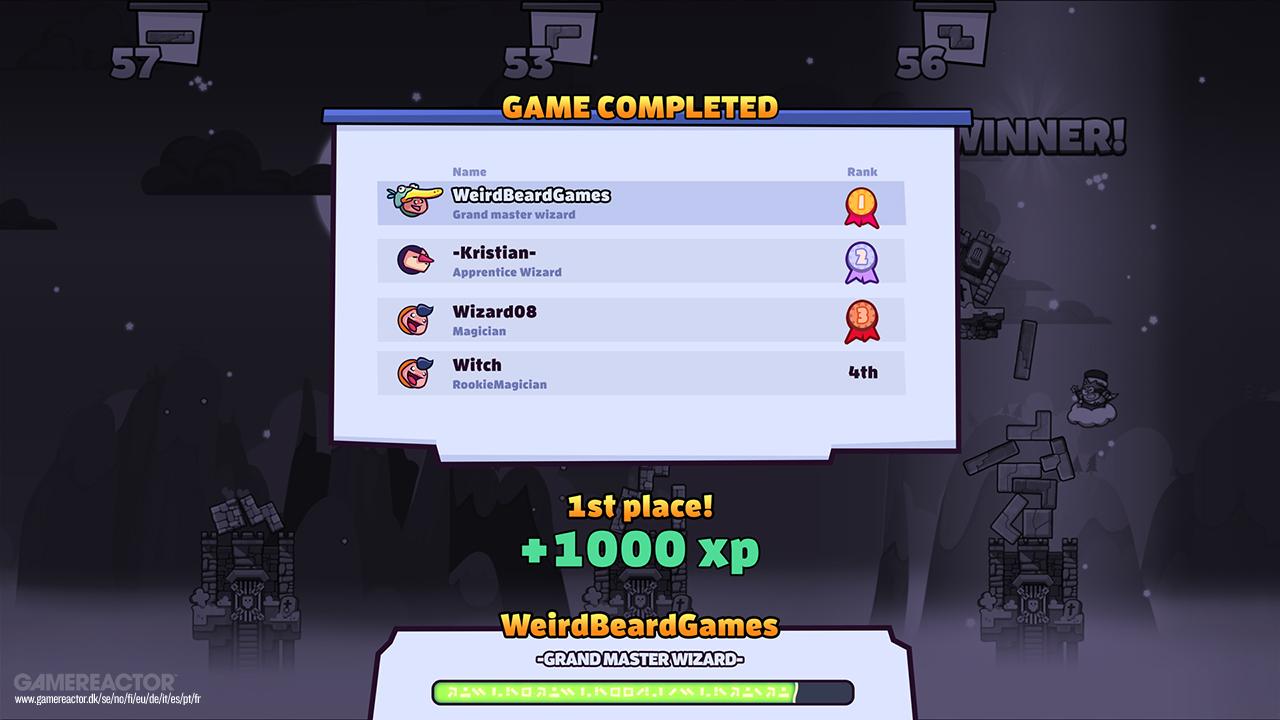 Tricky Towers - Gamereactor Indonesia