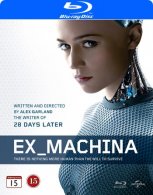 Ex Machina - Gamereactor Indonesia
